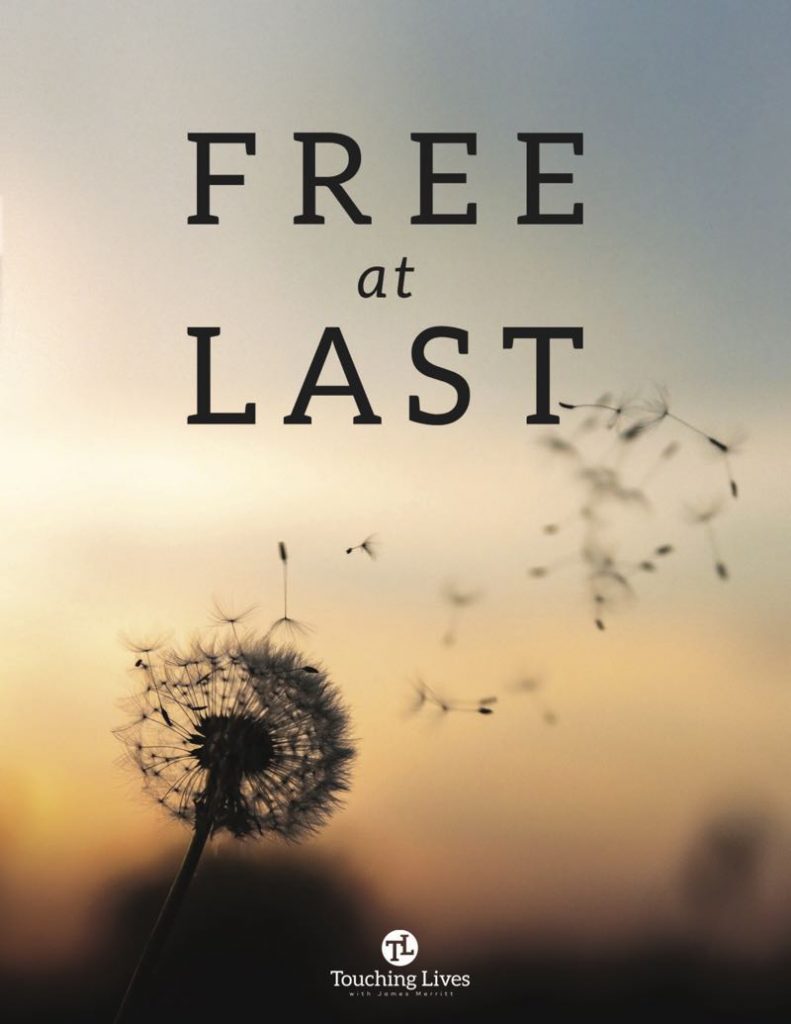 Free at last - Central Coast Center for Spiritual Living